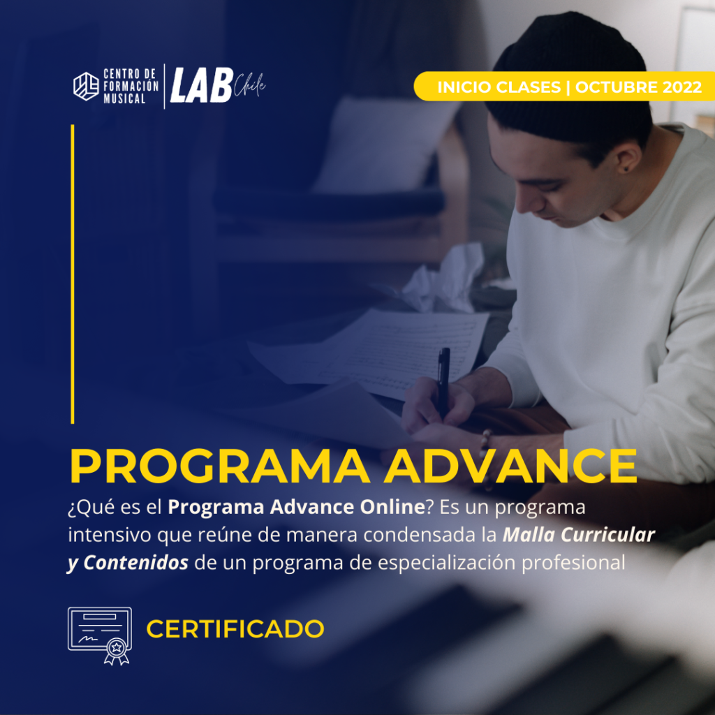Programa Advance