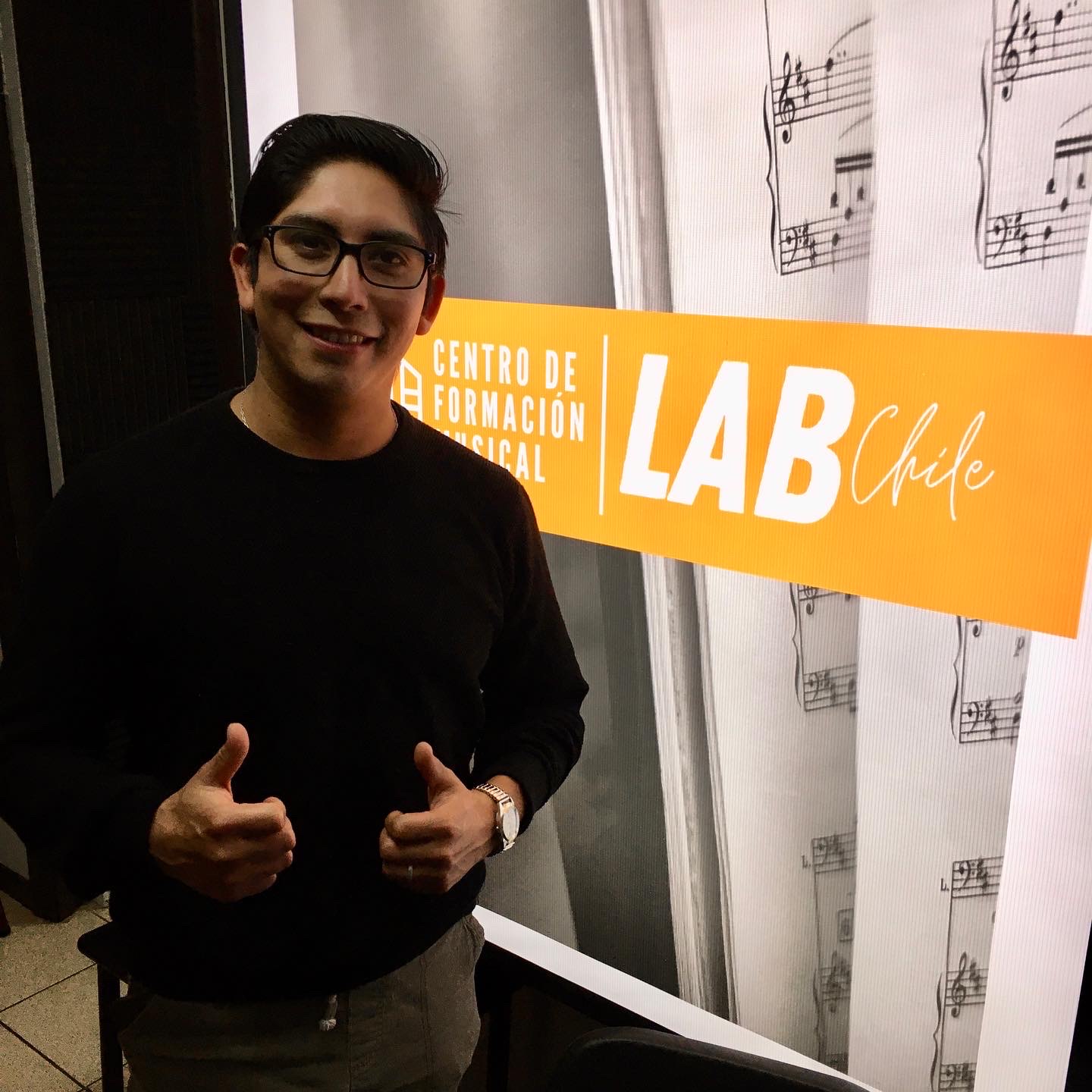 LAB Chile | Centro de Formación